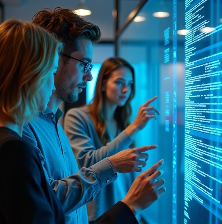 MatiRam InfoTech | Transforming Ideas into Reality